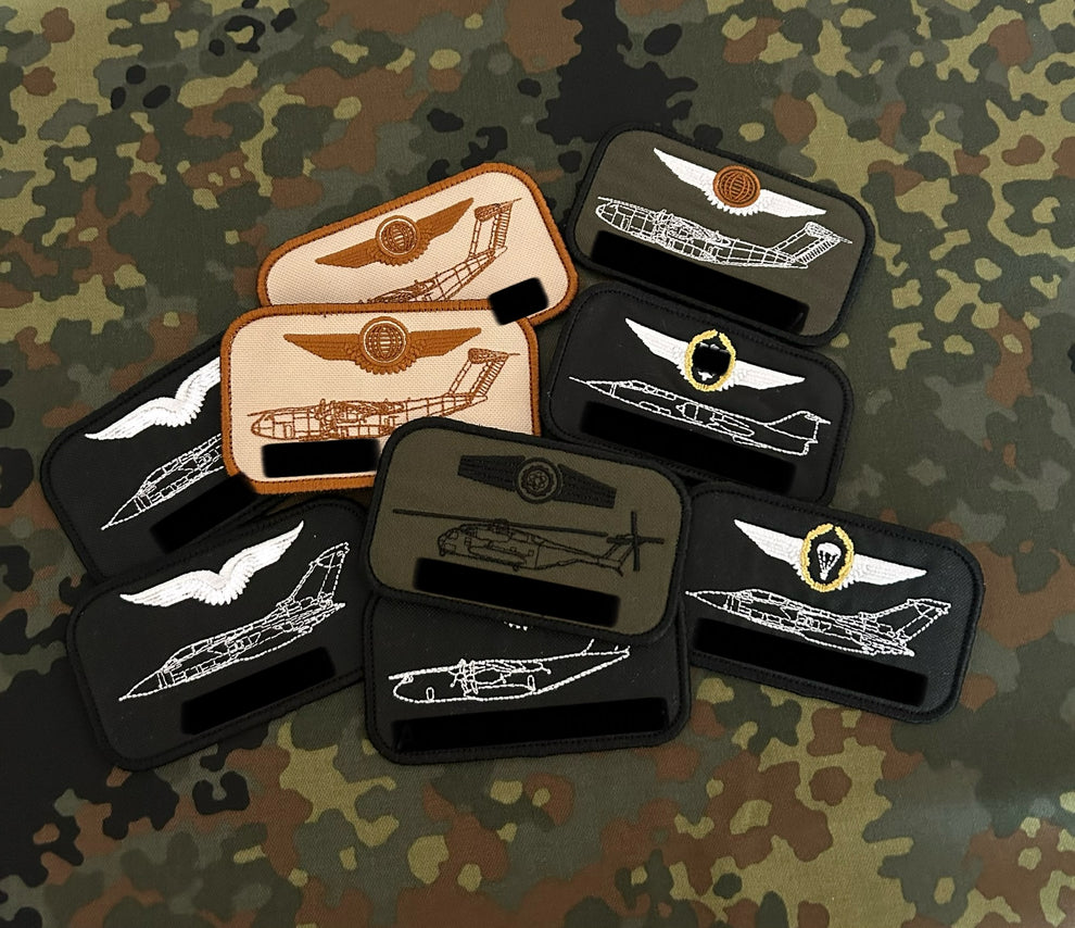 Namens Patch mit Klett online kaufen bei PatchCraft